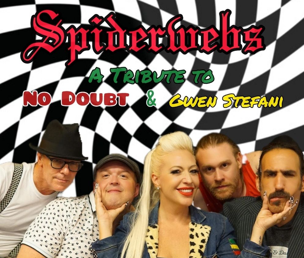 Spiderwebs - A Tribute to No Doubt & Gwen Stefani - Promo