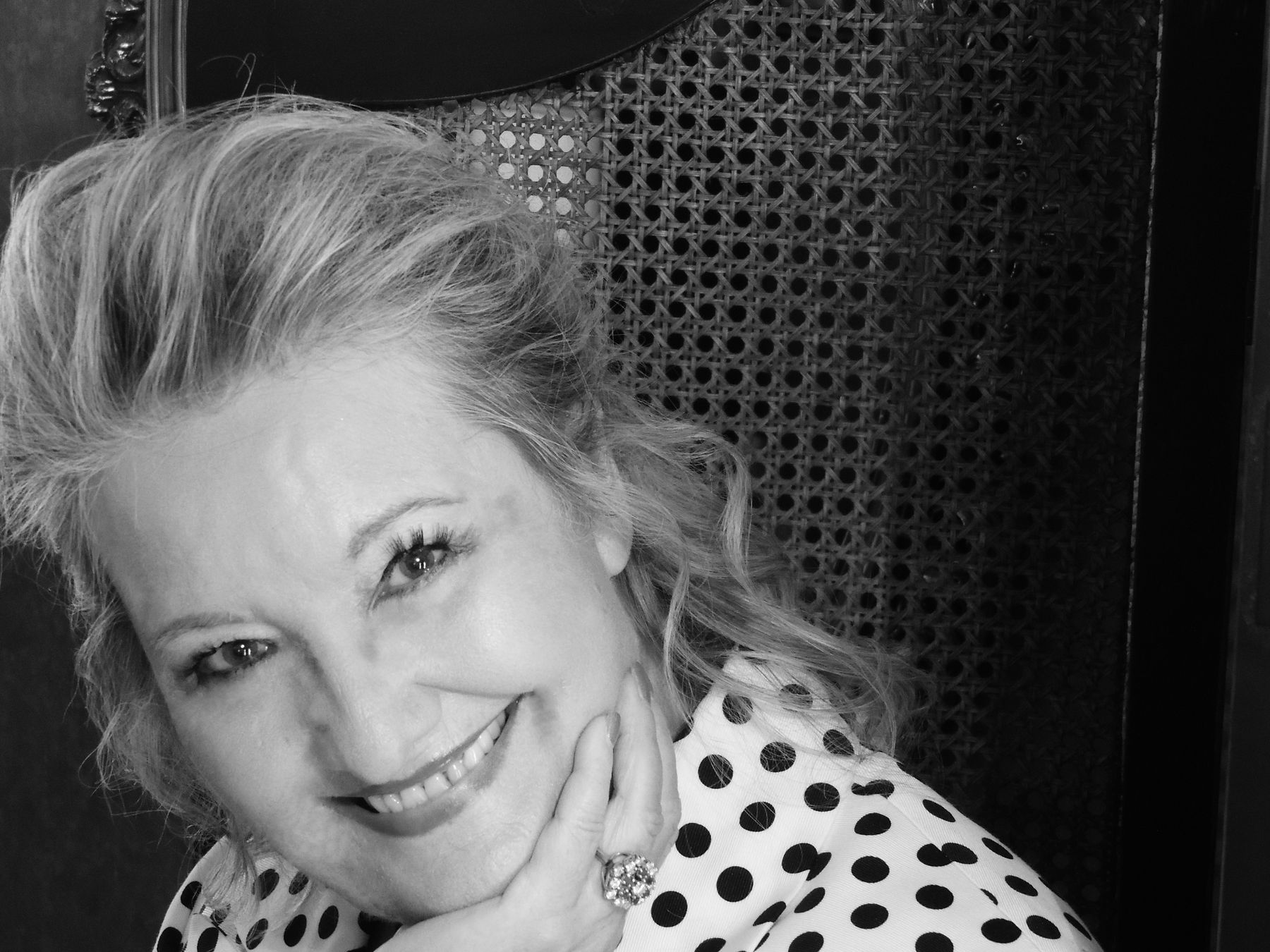 Ann Downing - Press Kit