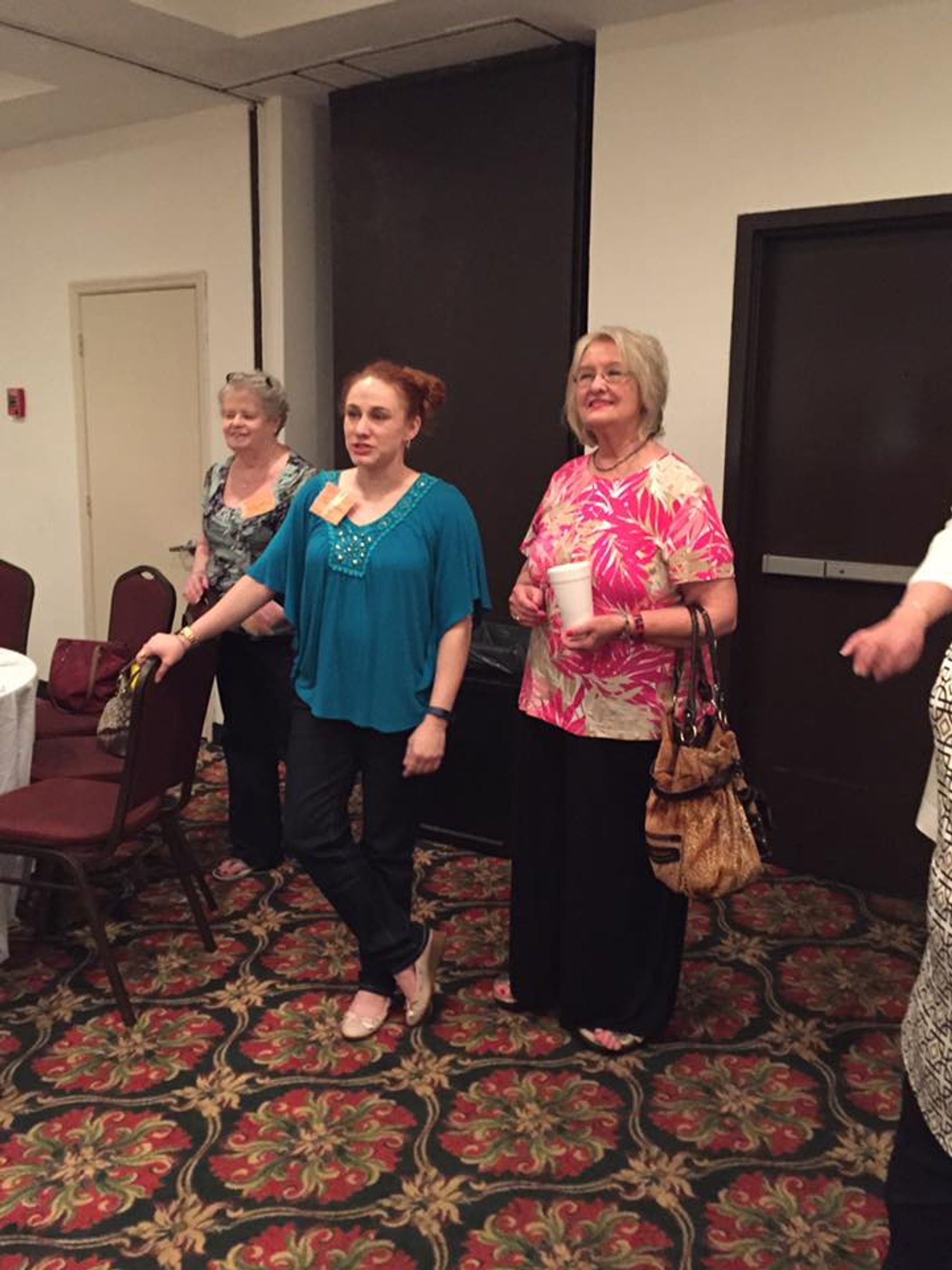 Ann Downing - Downing Ministries