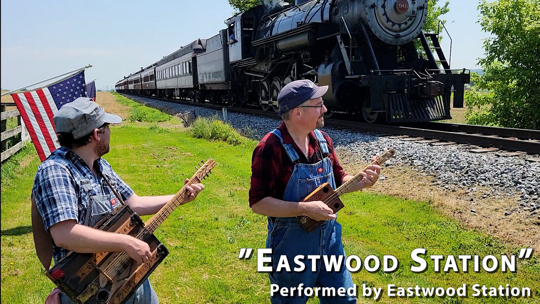 Eastwood Station - Video
