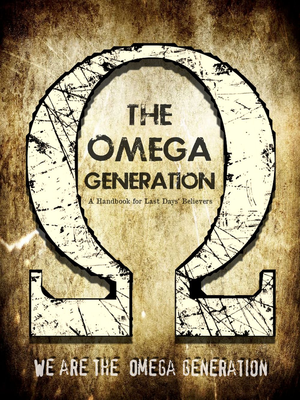 The Omega Generation - Store