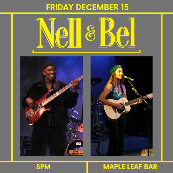Nell & Bel - Shows