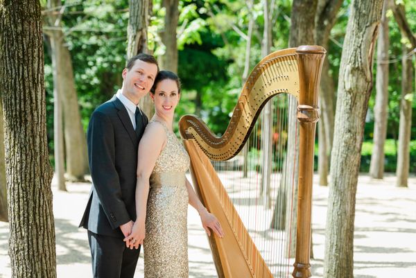 Meghan & Alex