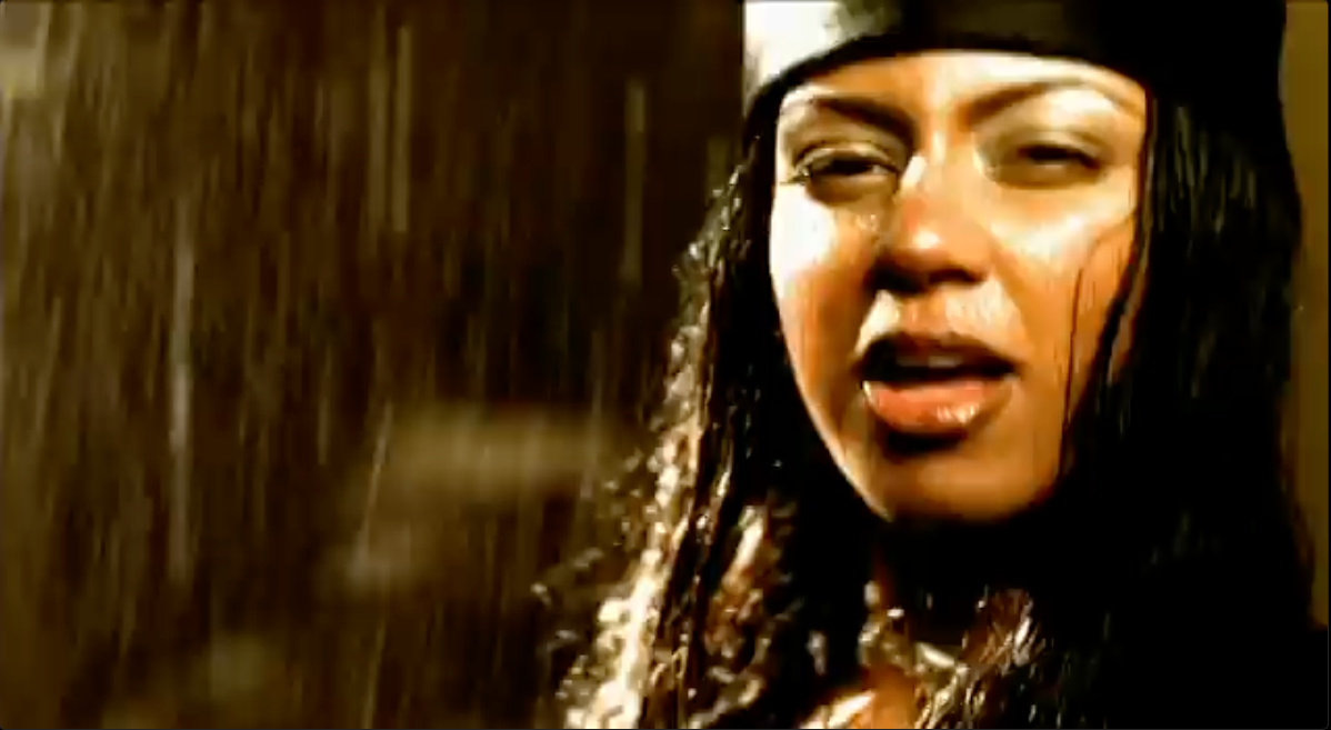 Chyna Whyte - About Chyna