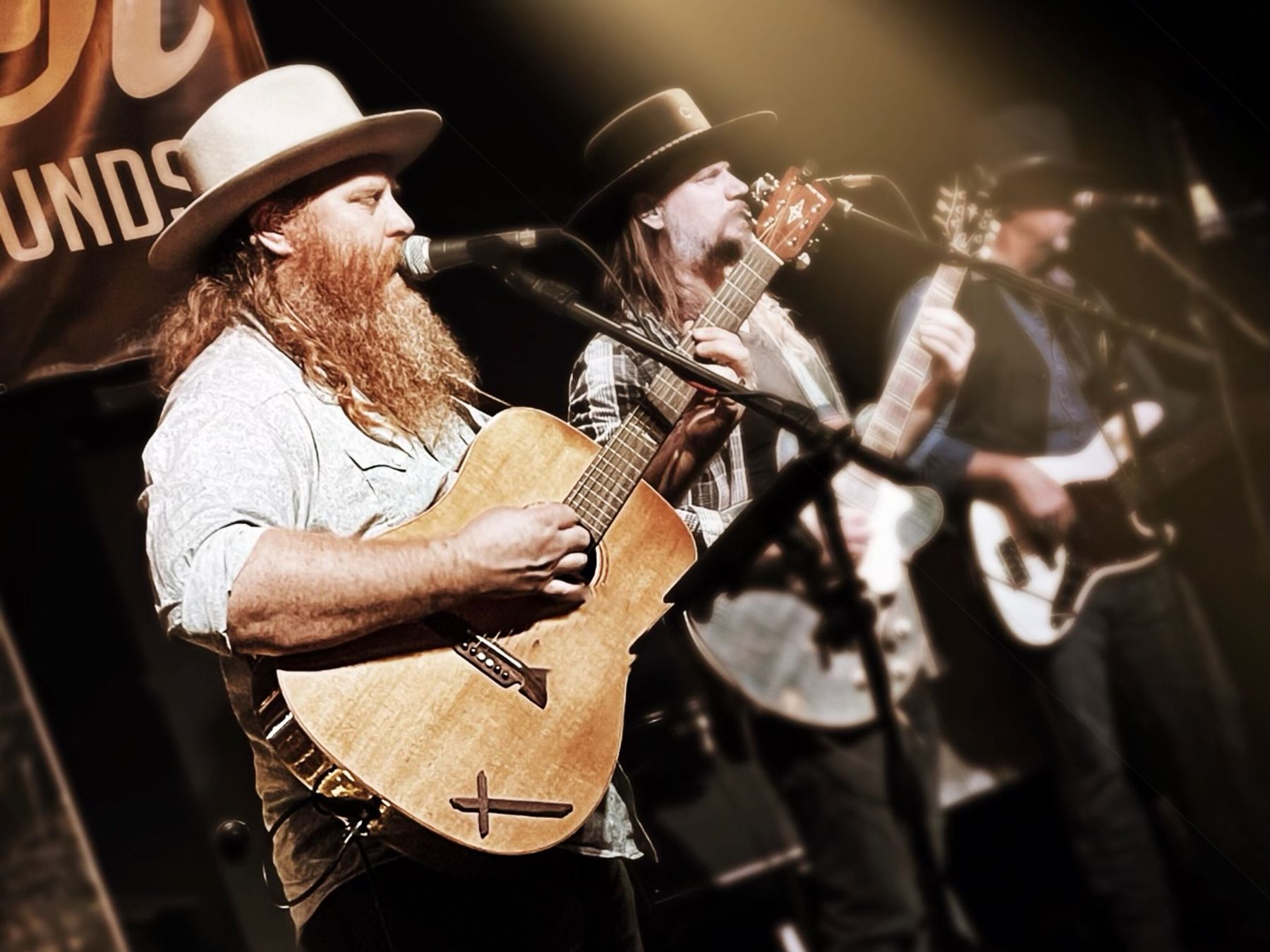 Kelly Rae Band - James Kelly Band