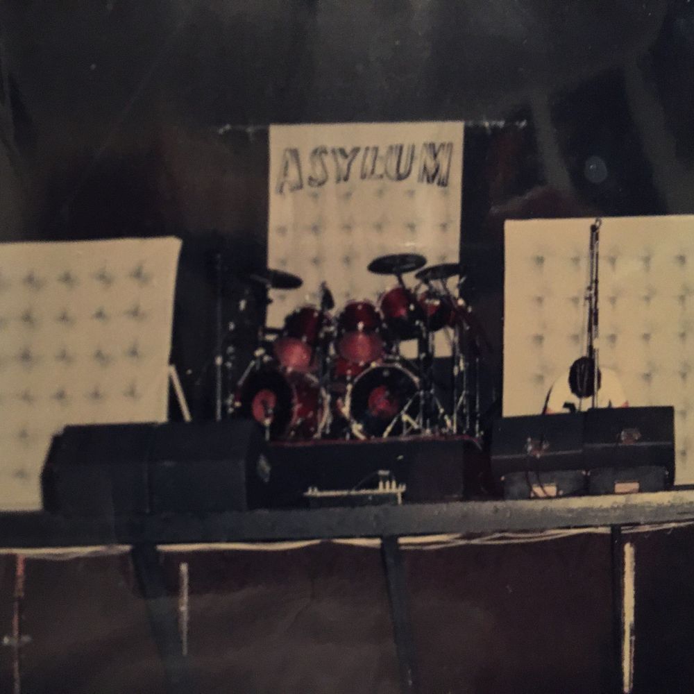 Asylum - The Asylum Story
