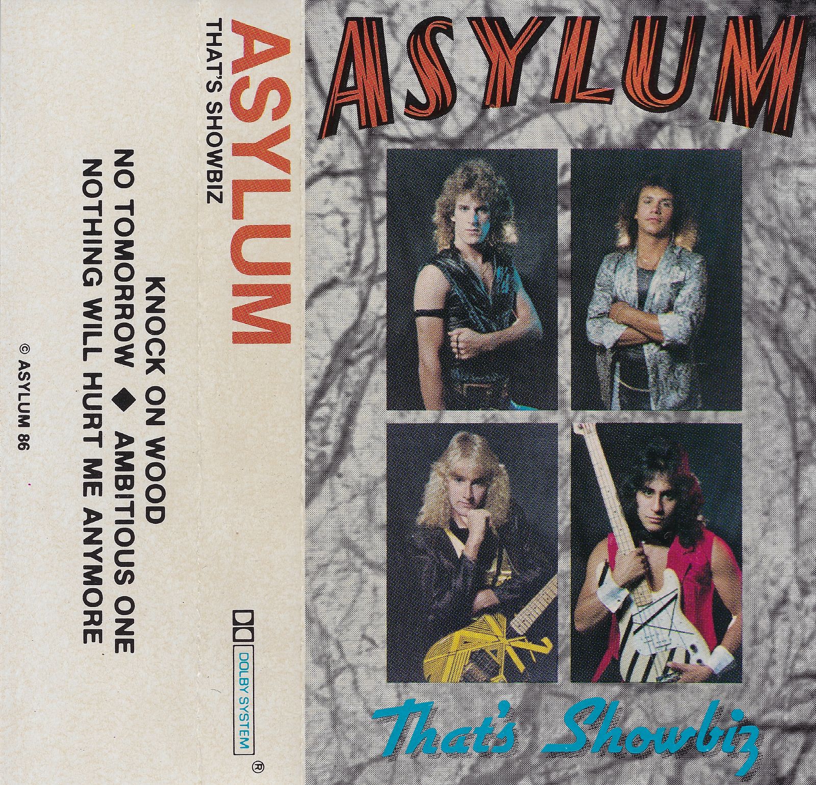 Asylum - Photos