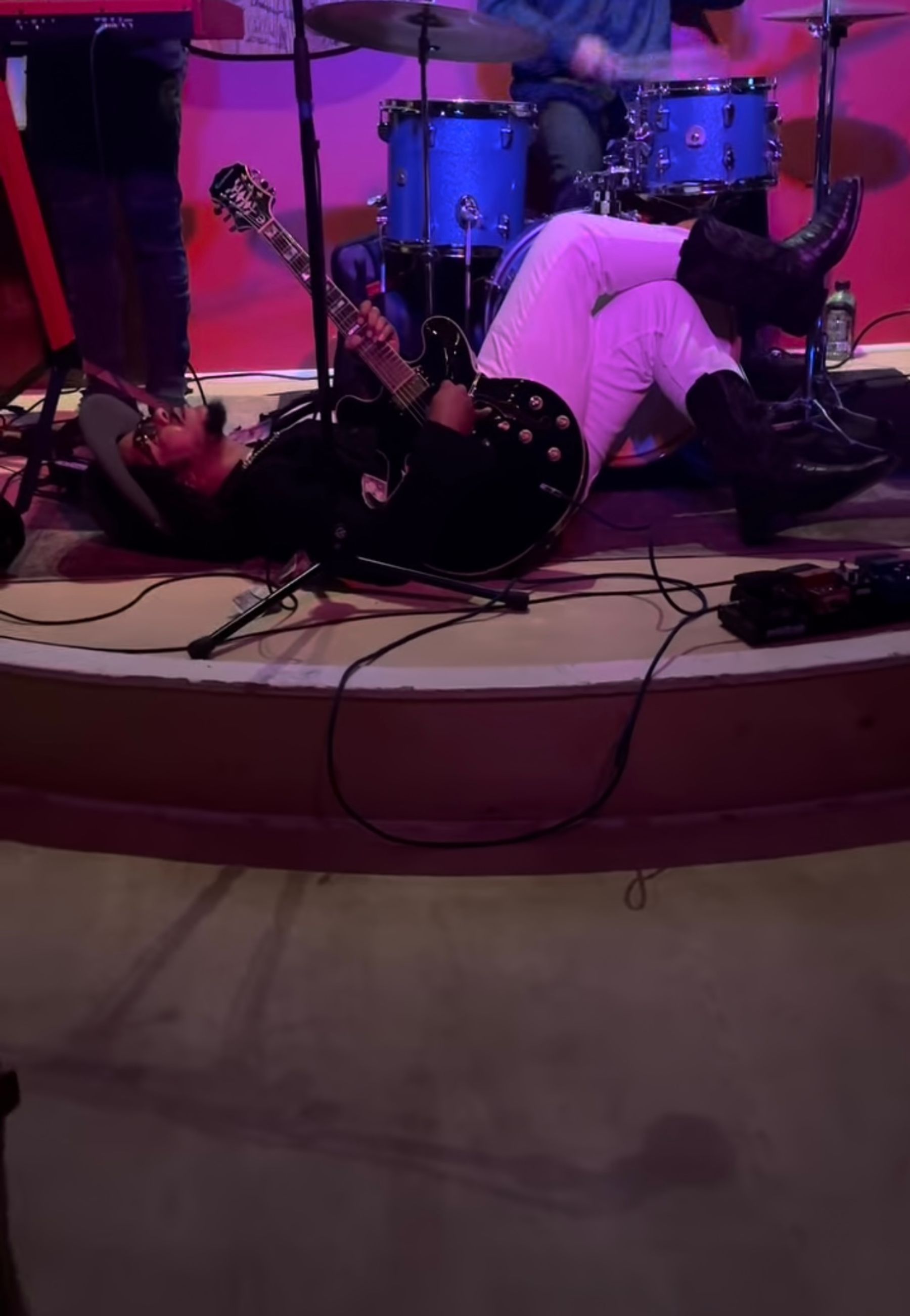 Cannonball Red & The Head Hunters - Electronic Press Kit (EPK)