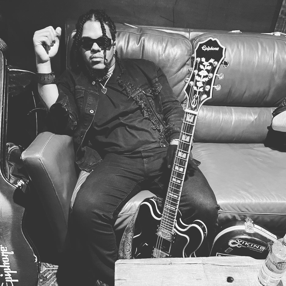 Cannonball Red & The Head Hunters - Electronic Press Kit (EPK)