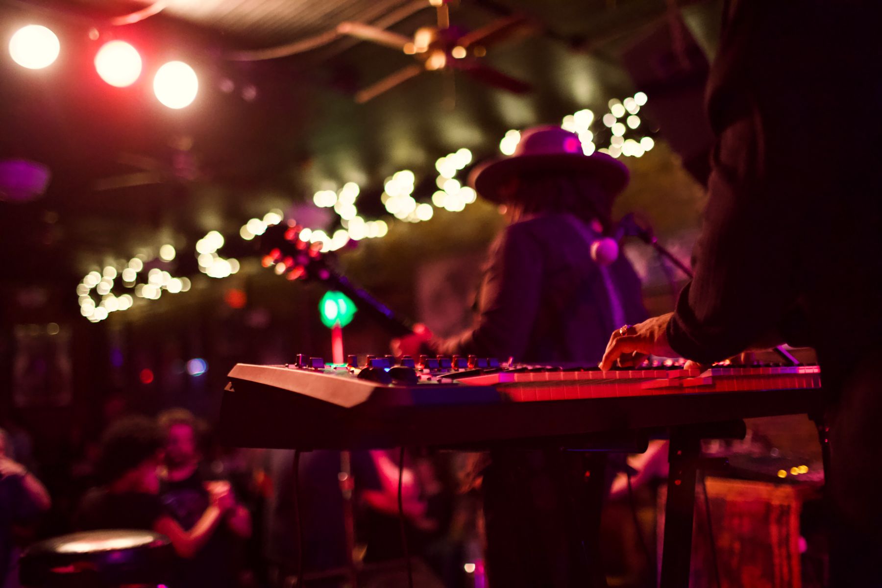 Cannonball Red & The Head Hunters