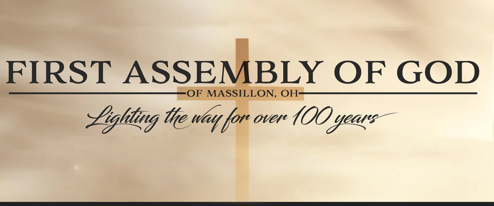 Massillon First Assembly of God - About Us