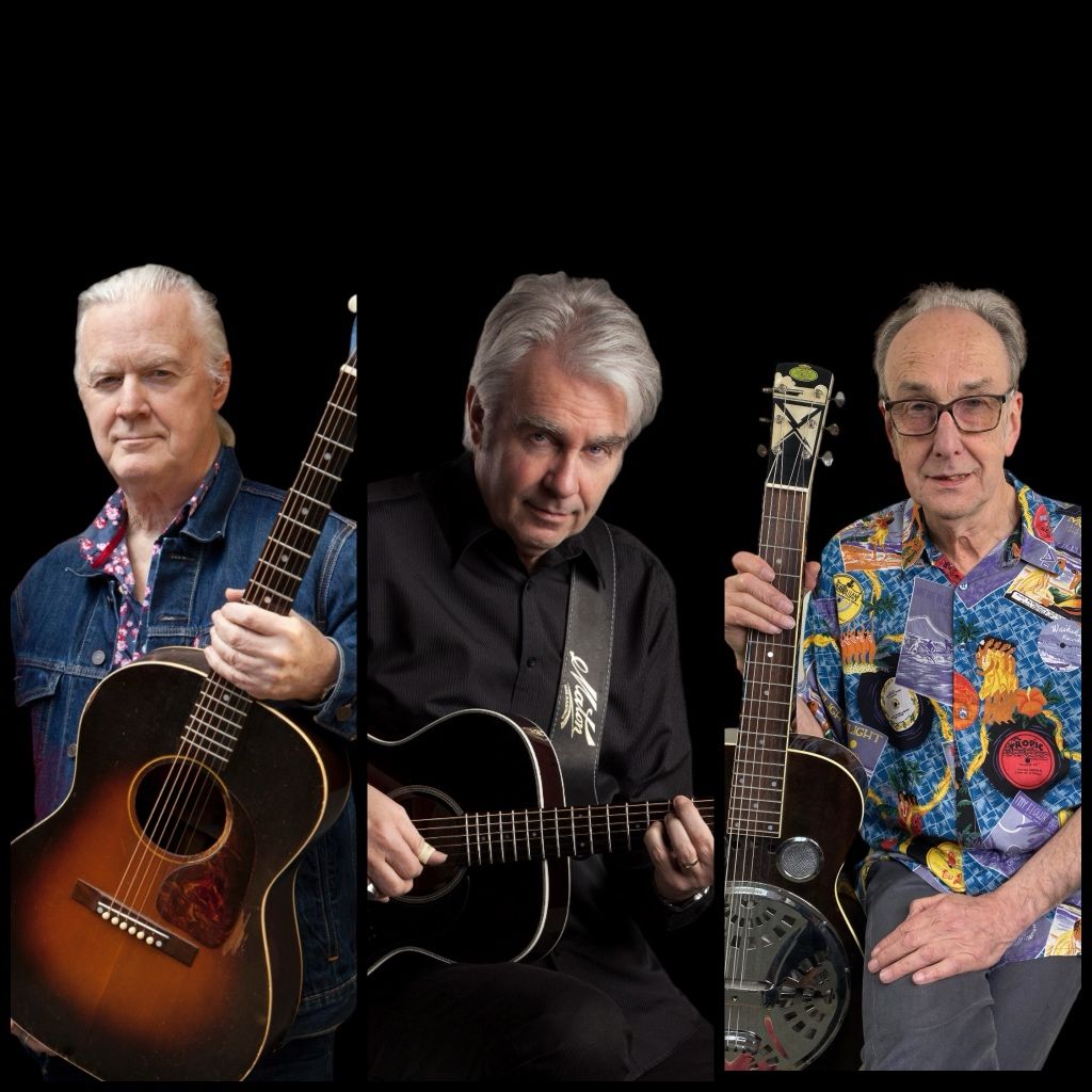 Mick Pealing, Nick Charles & The Long Road Home @ The Lomond Hotel ...