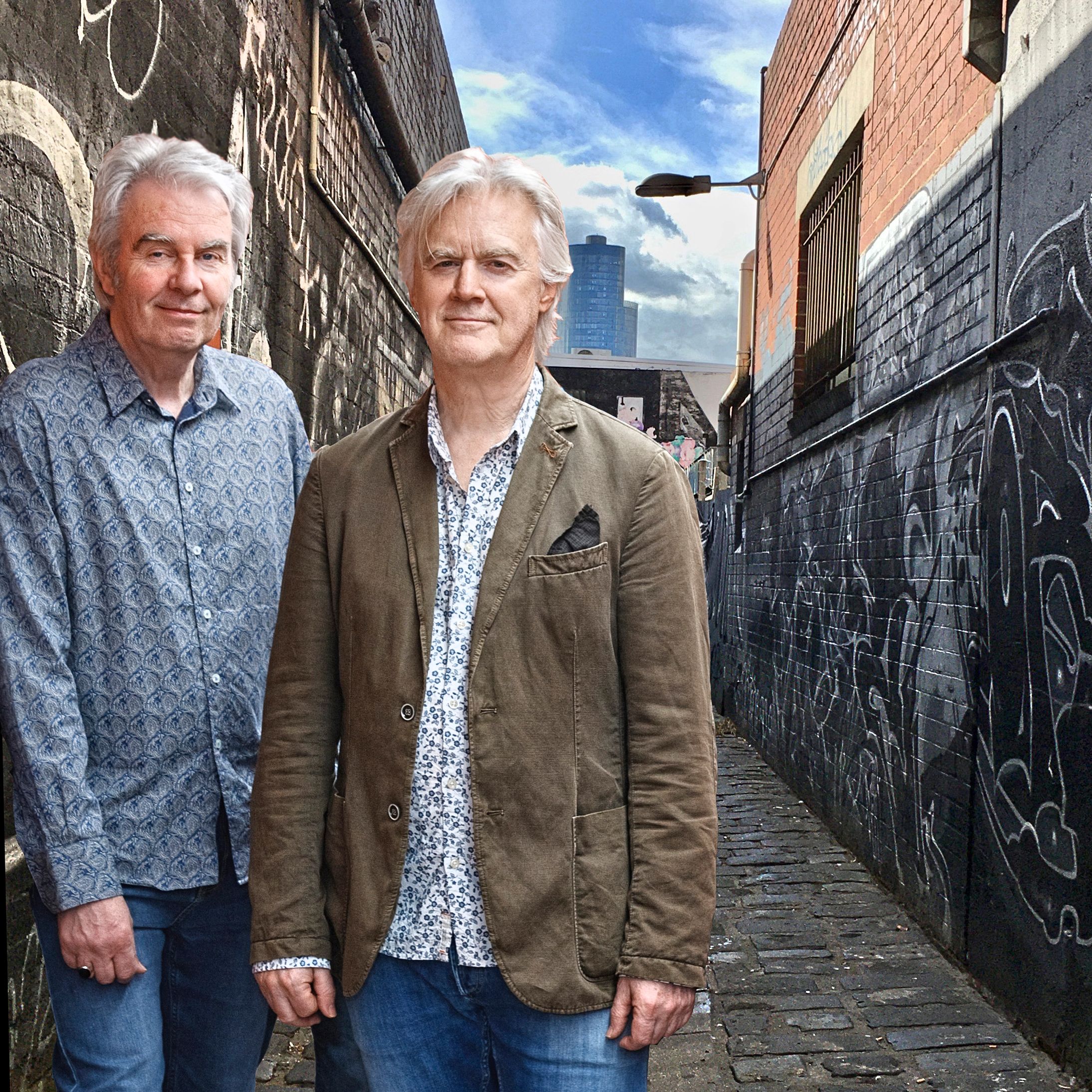 Mick Pealing & Nick Charles