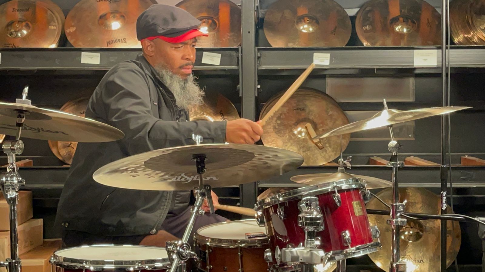 Eric Harland - Photos