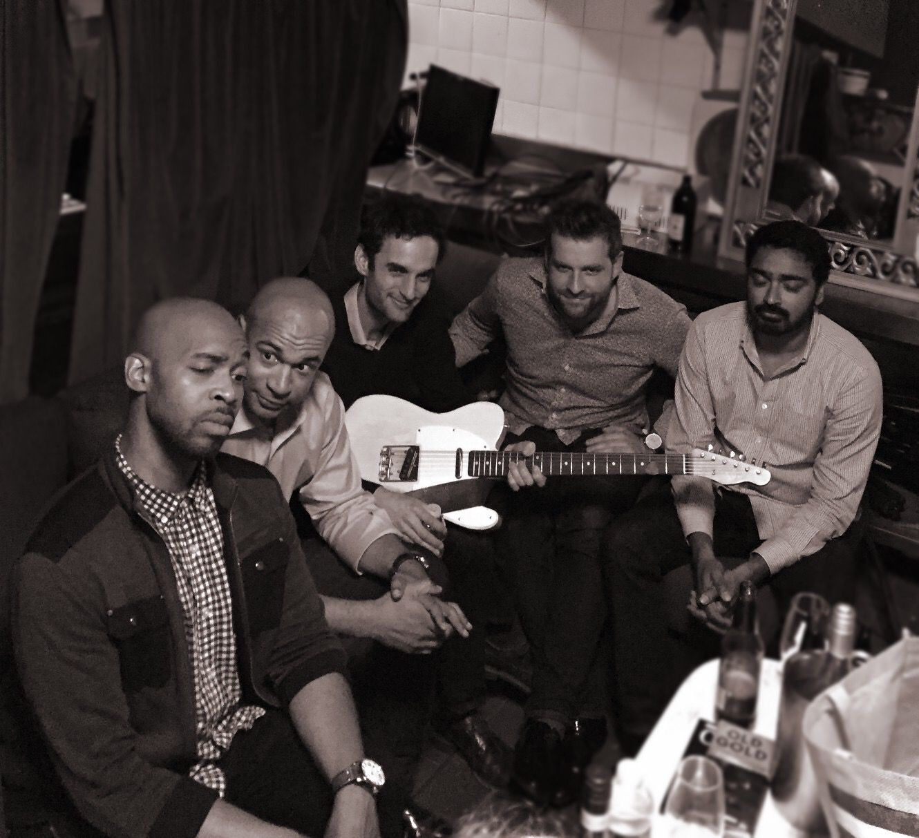 Eric Harland - Photos