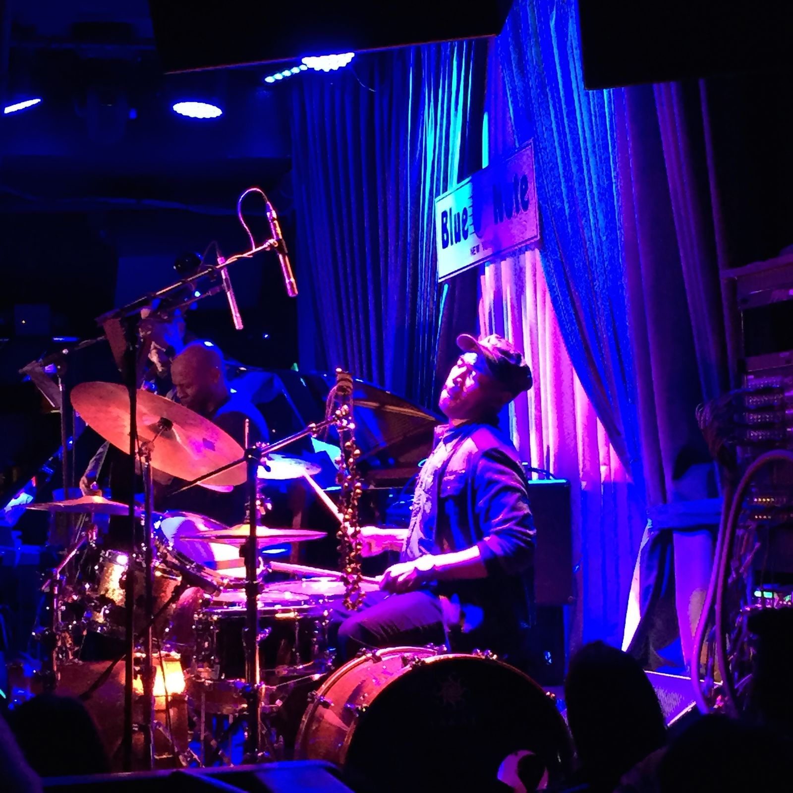 Eric Harland - Photos
