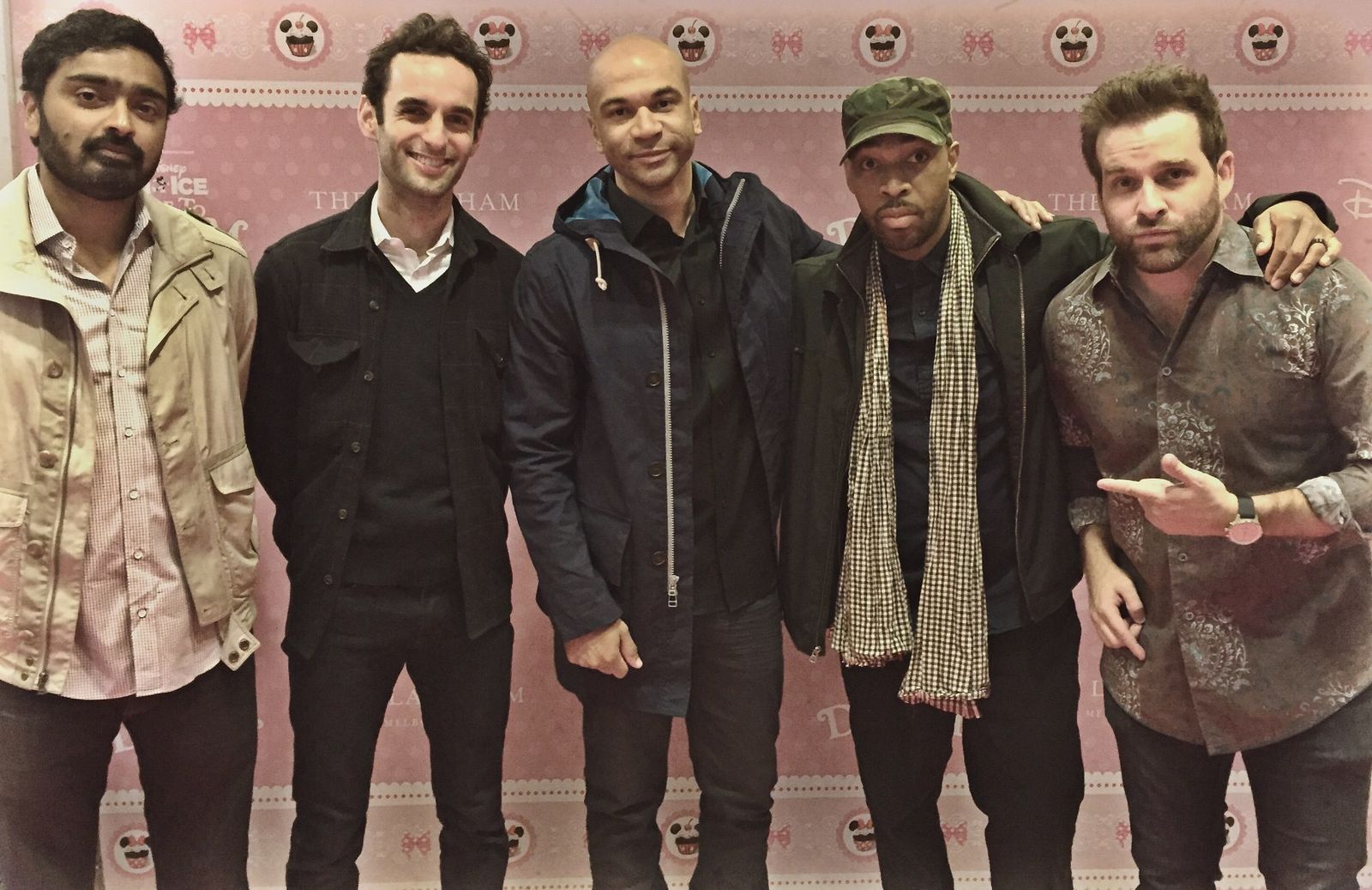 Eric Harland - Photos