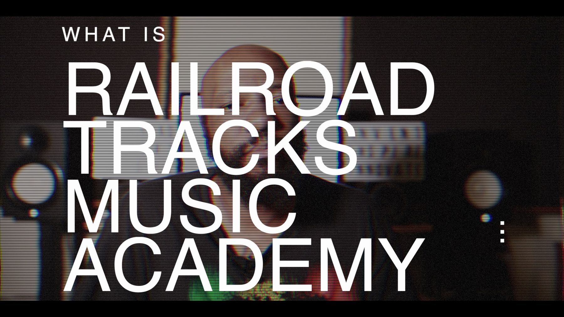 Railroad Tracks Music Academy