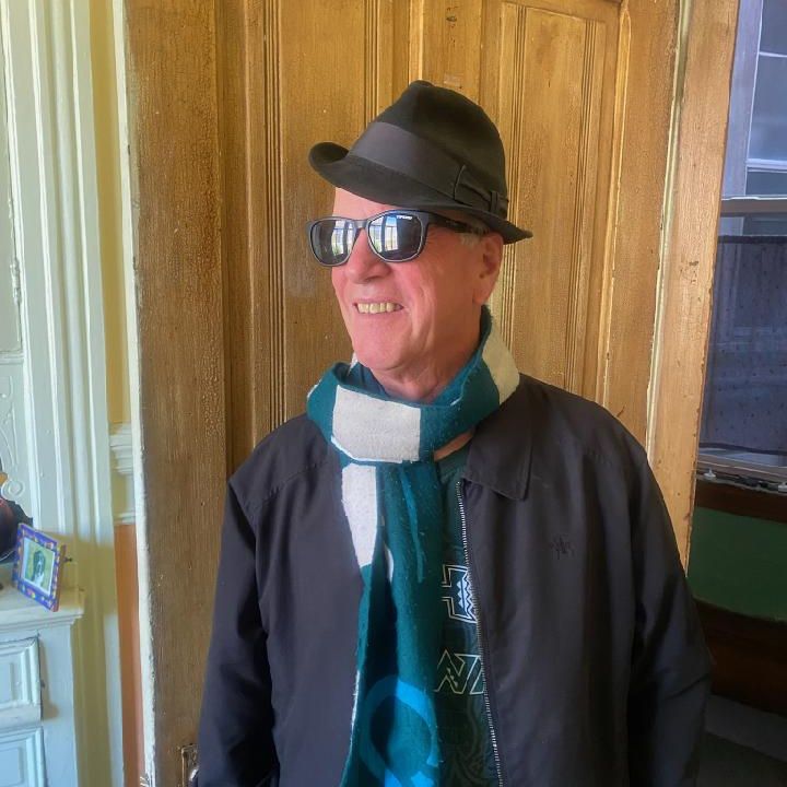 Norman Collins & The Tumblers - Band Members