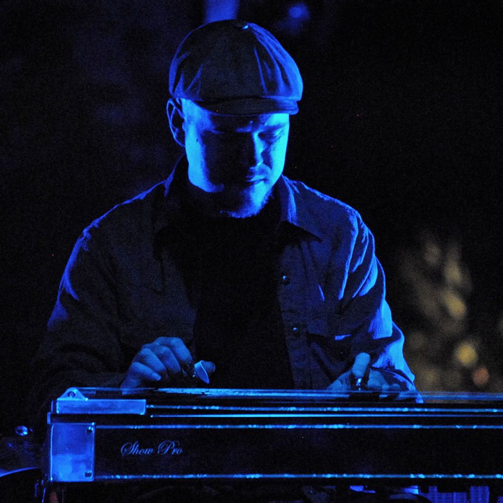 Josh Yenne - Lap Steel Lessons