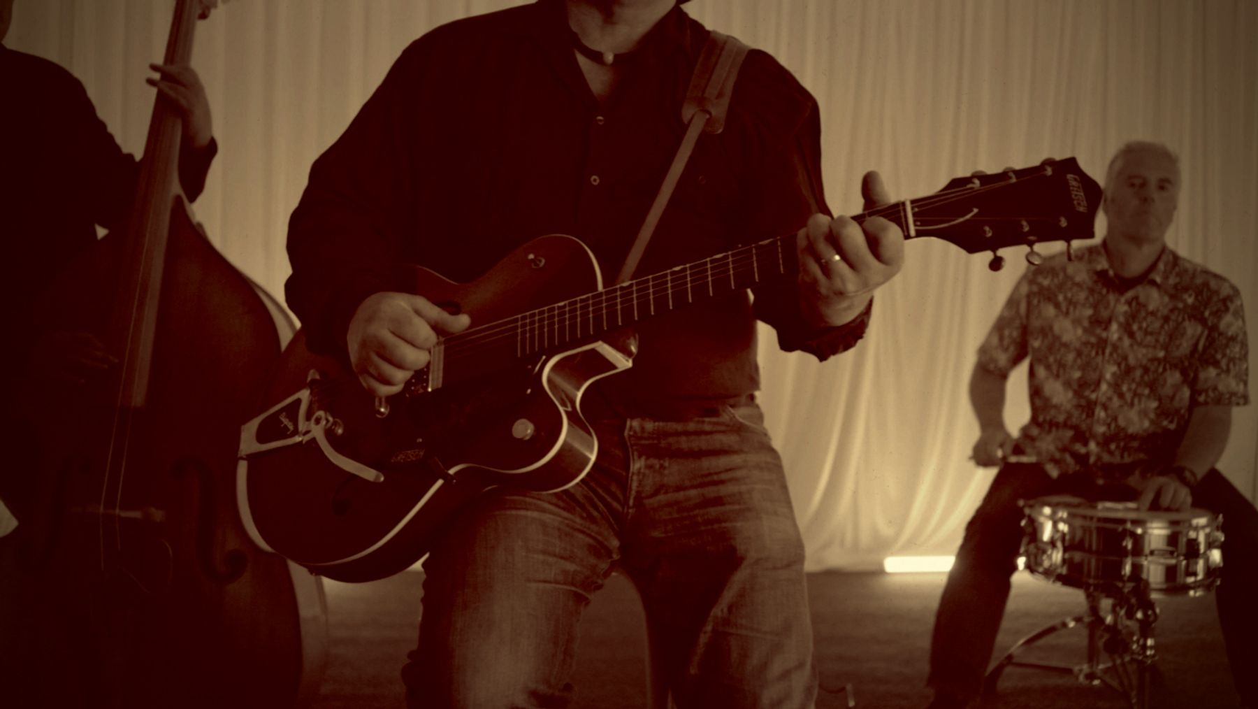 Jonny Williams Music - Video