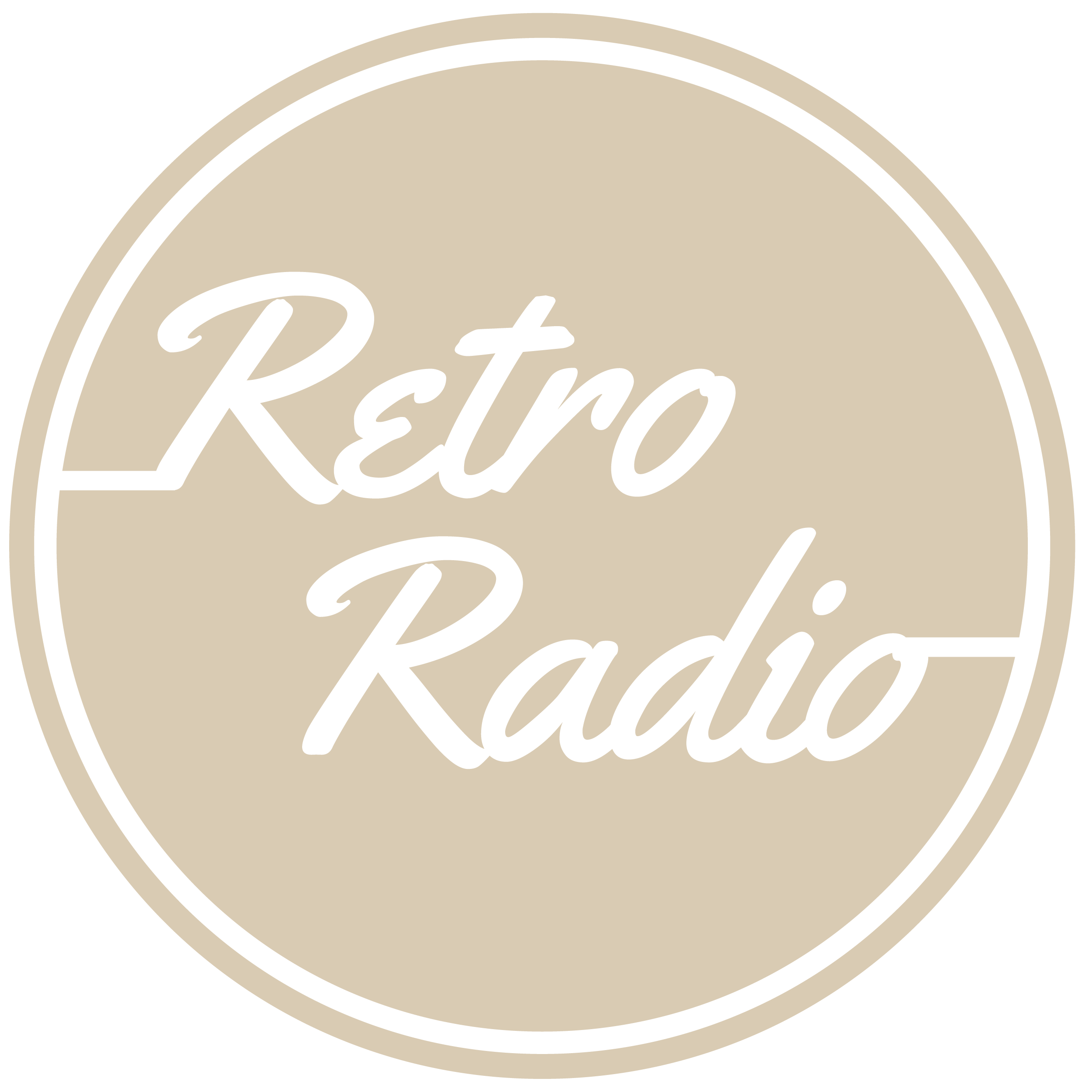Retro Radio
