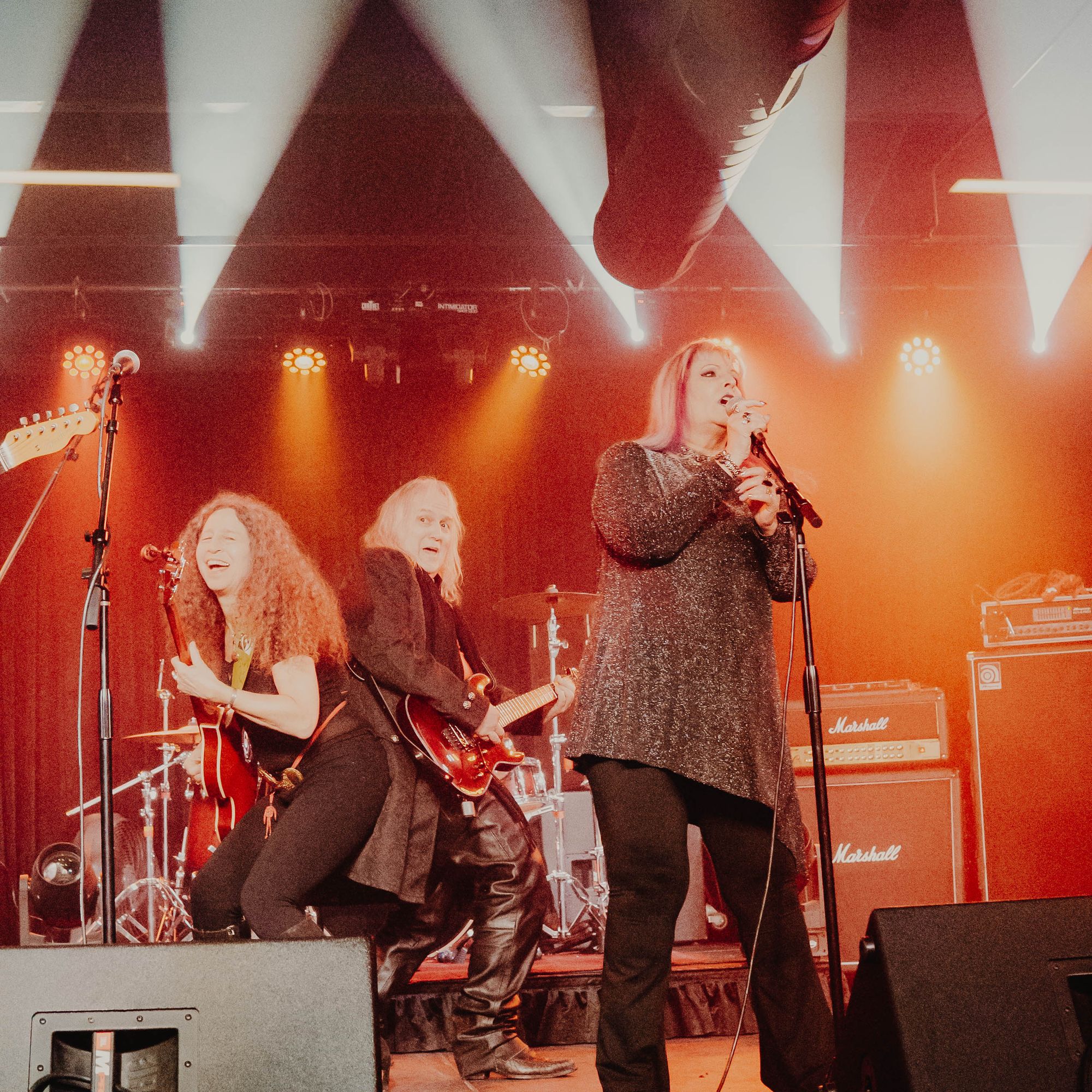 Rogues of Chaos - Band Members