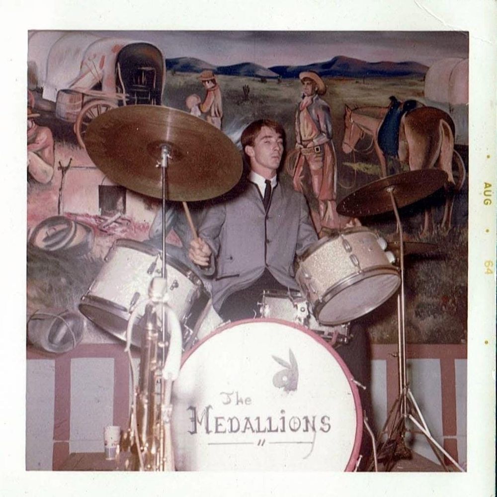 Swingin' Medallions - Current Medallions