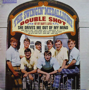 Swingin' Medallions - Original Band (and history)