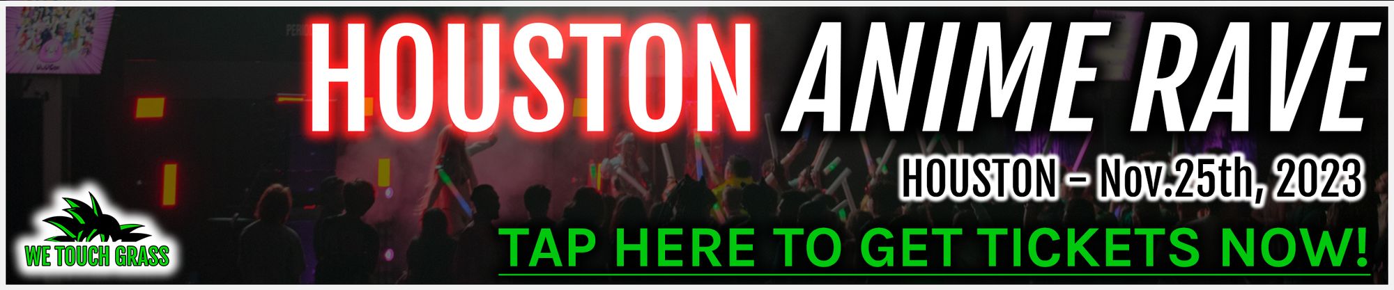 We Touch Grass | Touch Grass Entertainment