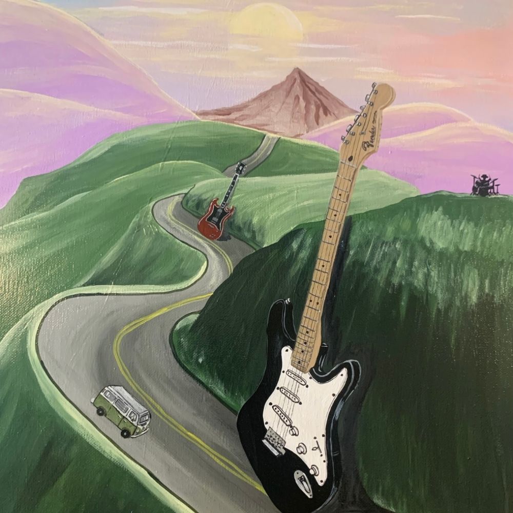 Alex Napier & DayBreak - Press Kit