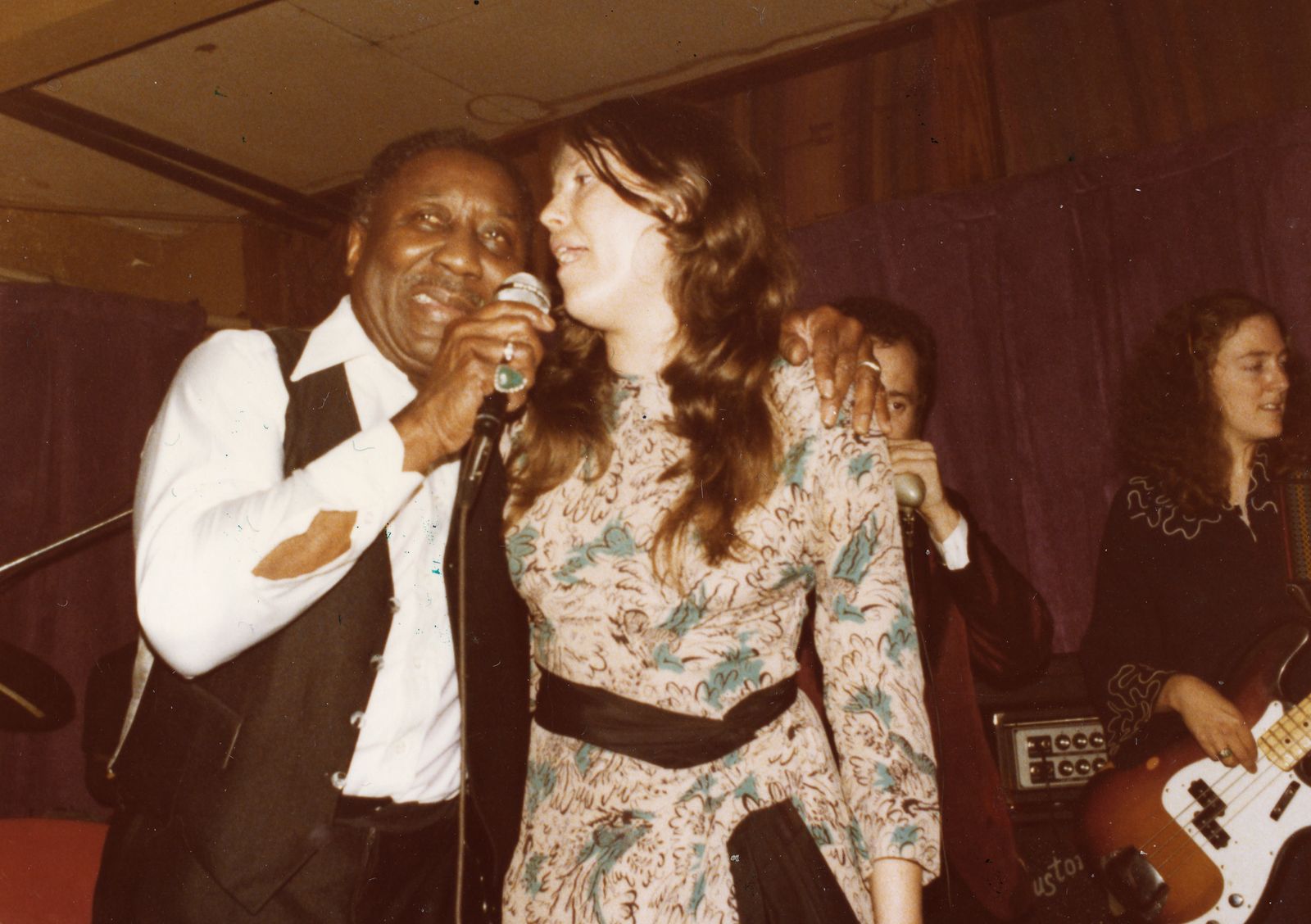 Angela Strehli - Photos