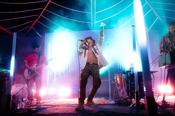 Salt Fox - Press Kit