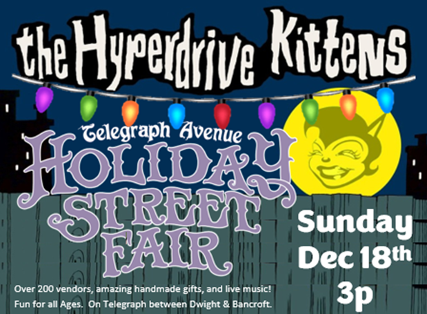 The Hyperdrive Kittens - Shows