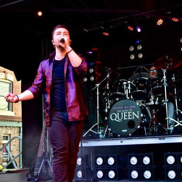 Jesse Agan - The Music of Queen