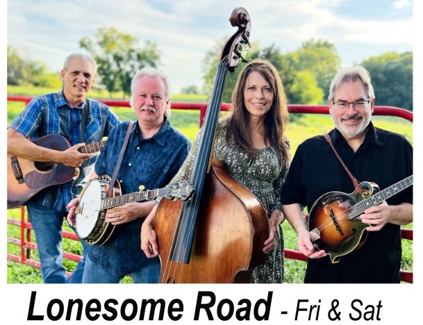 Starvy Creek Bluegrass Festival - September Festival