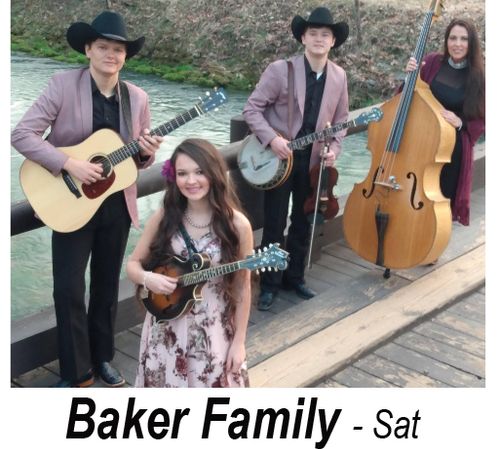 Starvy Creek Bluegrass Festival - September Festival