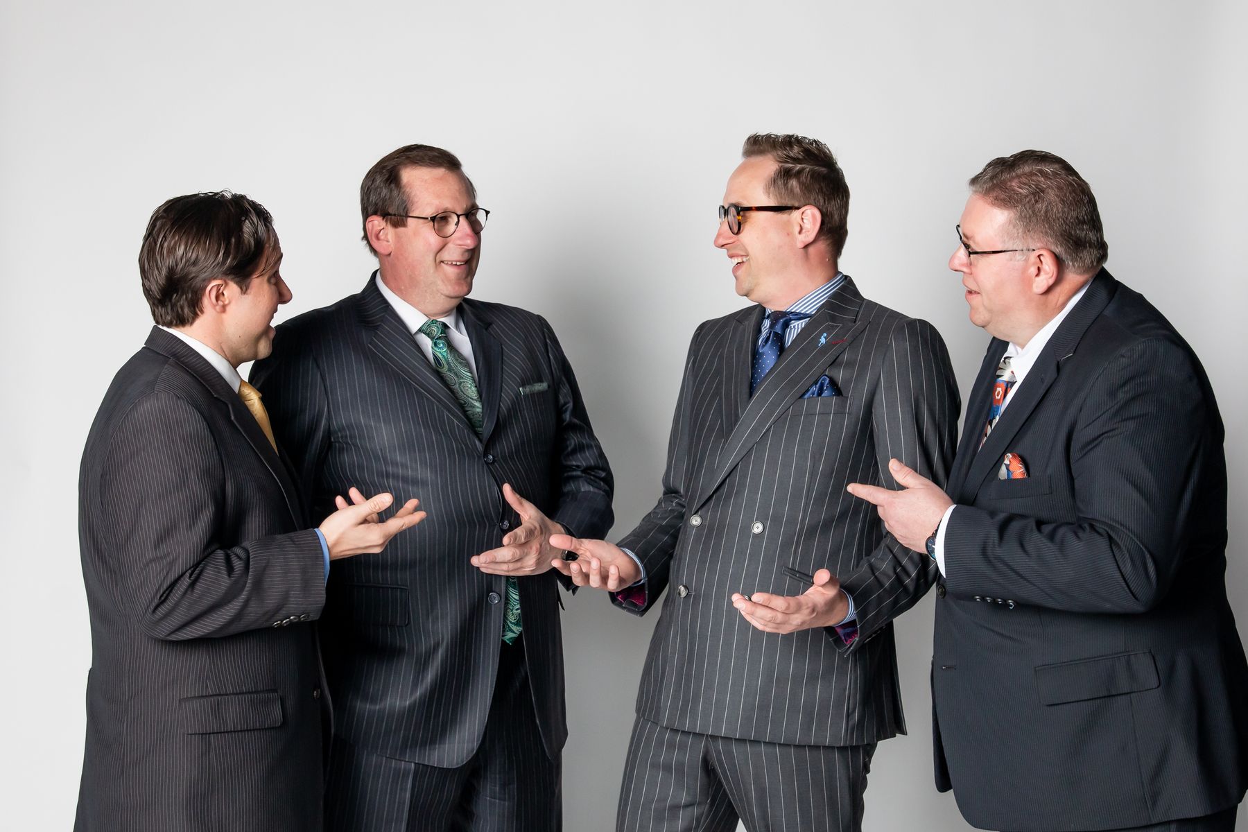 Right Road Quartet - About