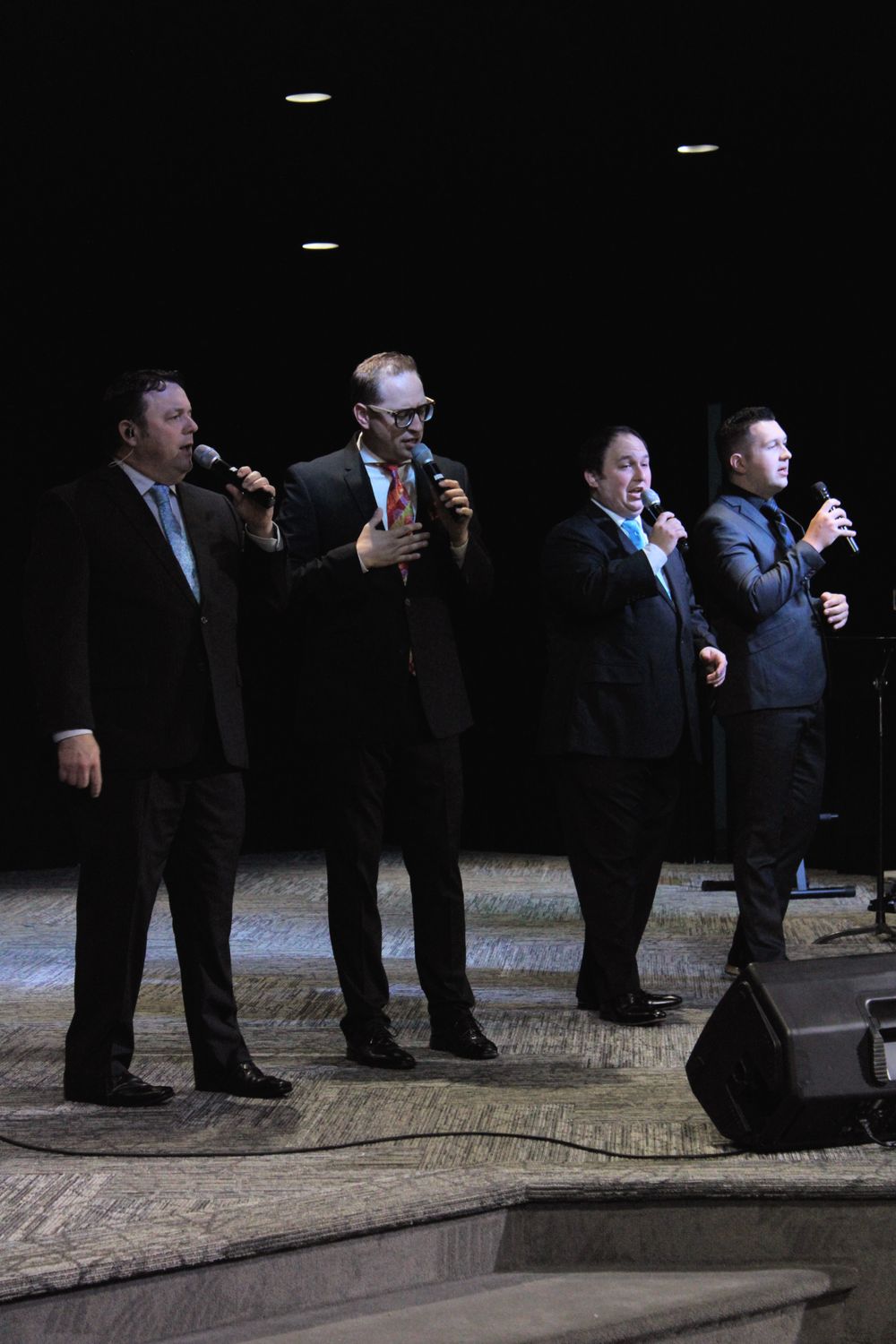 Right Road Quartet - About