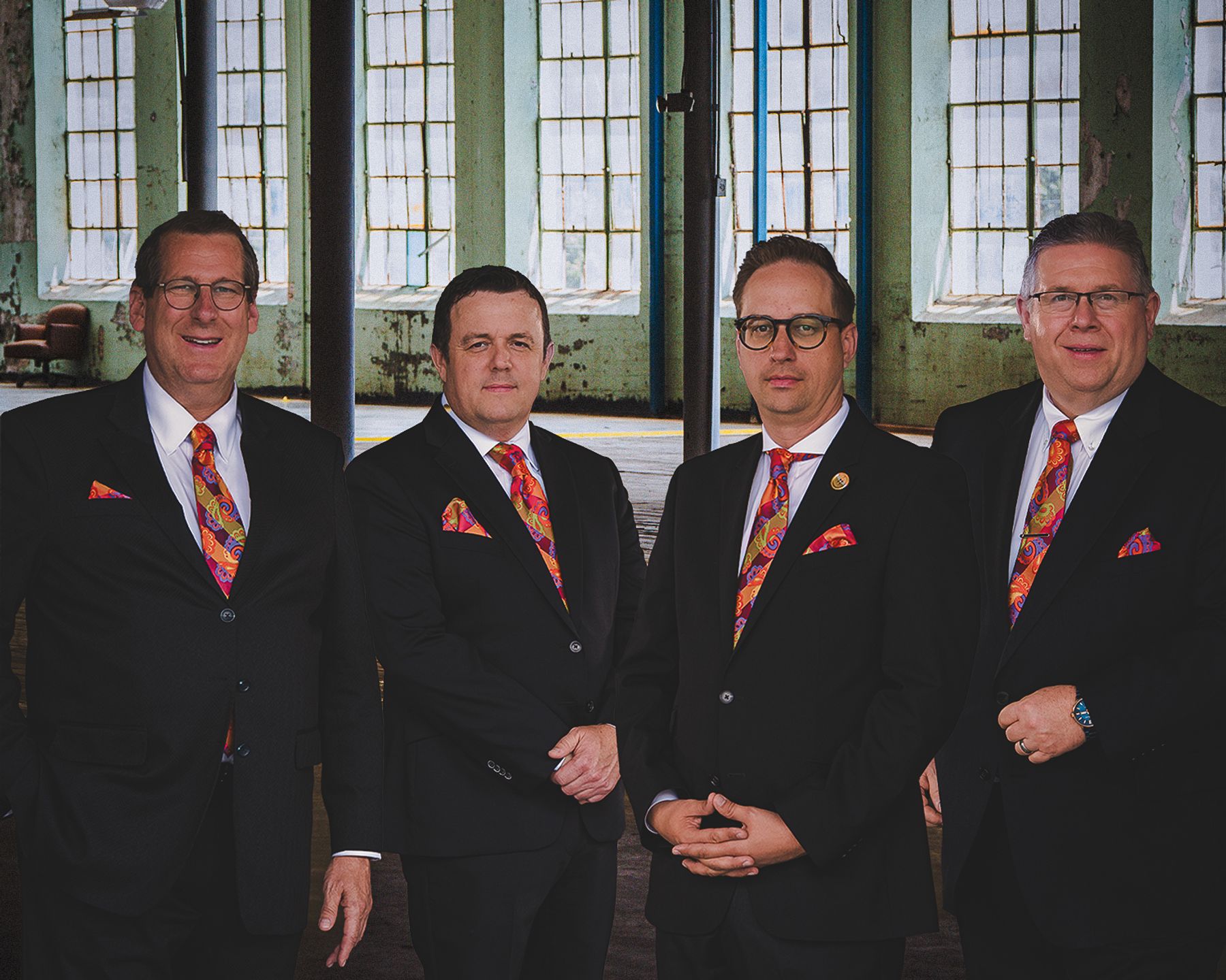 Right Road Quartet - Tour