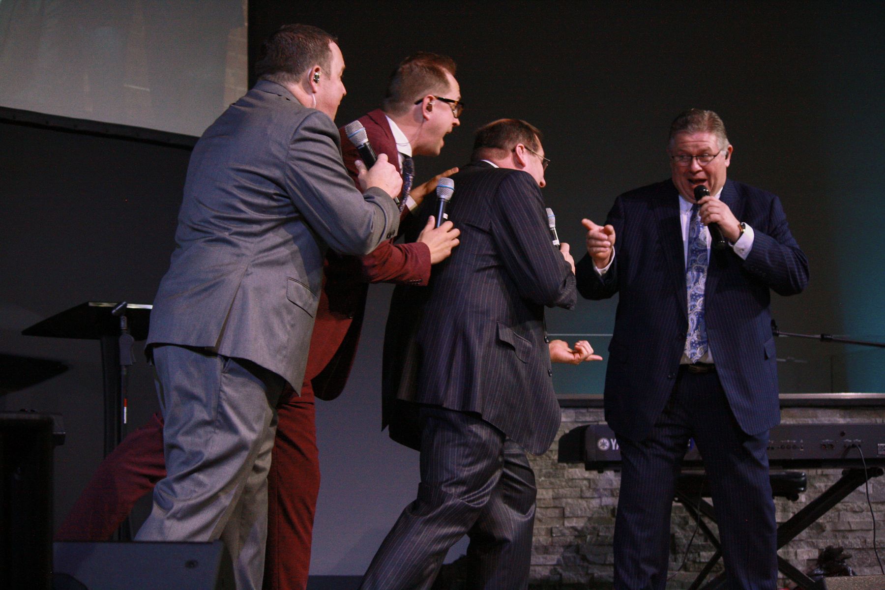 Right Road Quartet - Store