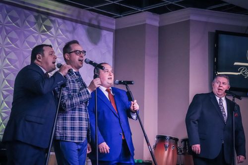 Right Road Quartet - About