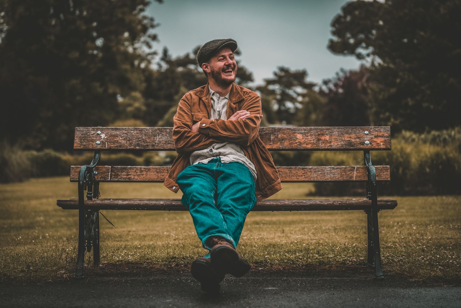 Kenan Flannery - Press Kit