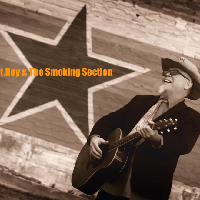 t.Roy & The Smoking Section - Who is t.Roy?