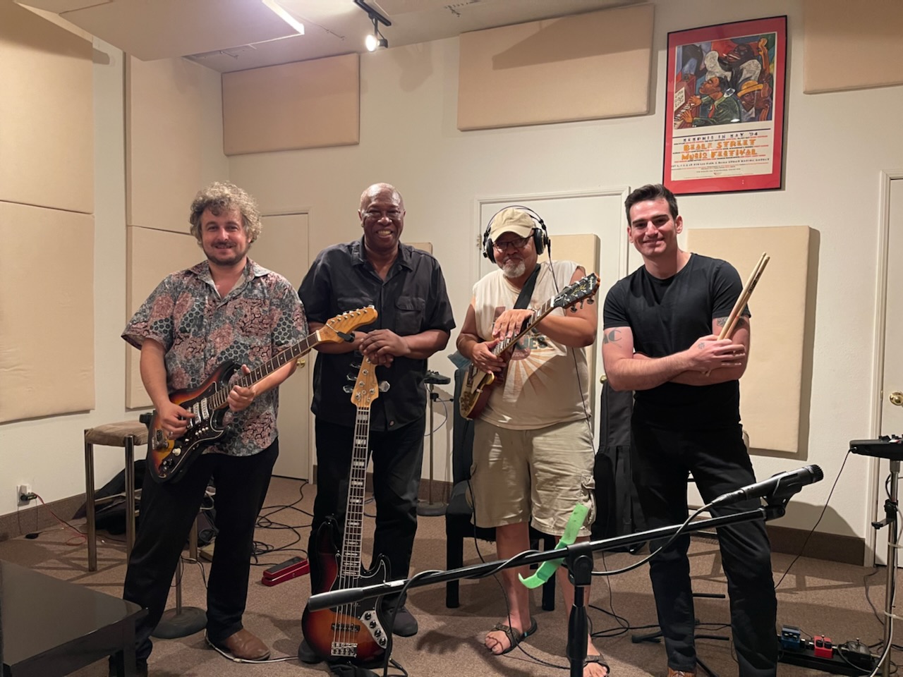 Jerry Warner Chambers Band