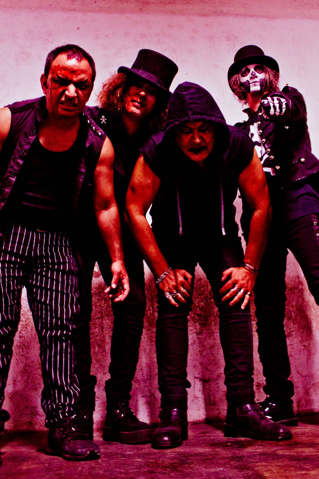 Pandemonium Carnival - Photos