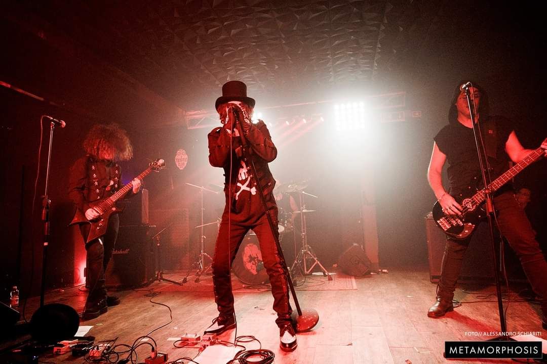 Pandemonium Carnival - Press Kit