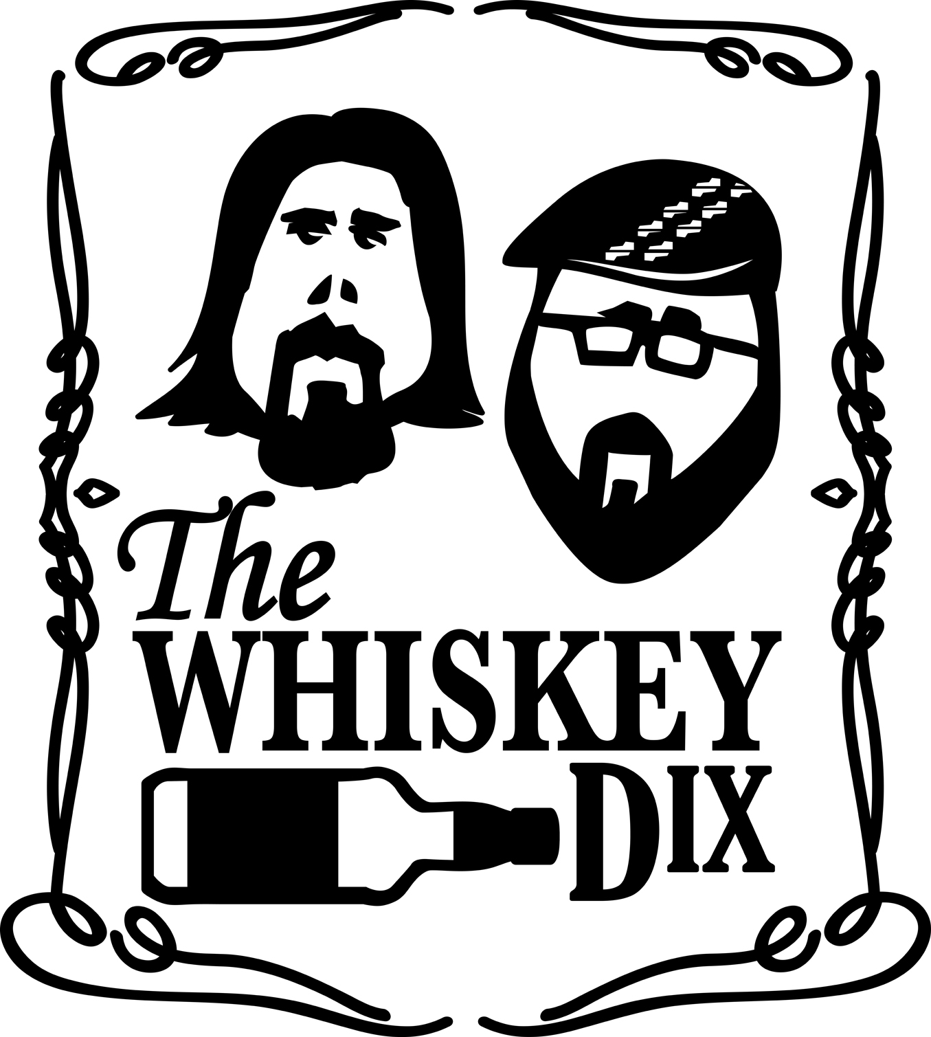 The Whiskey Dix - Calendar