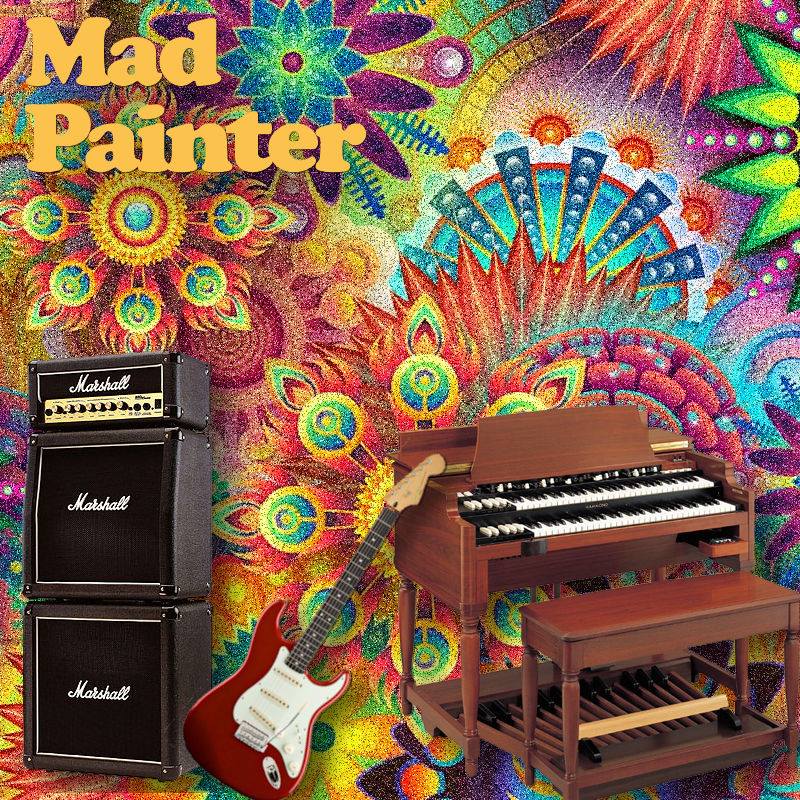 Mad Painter - Electronic Press Kit