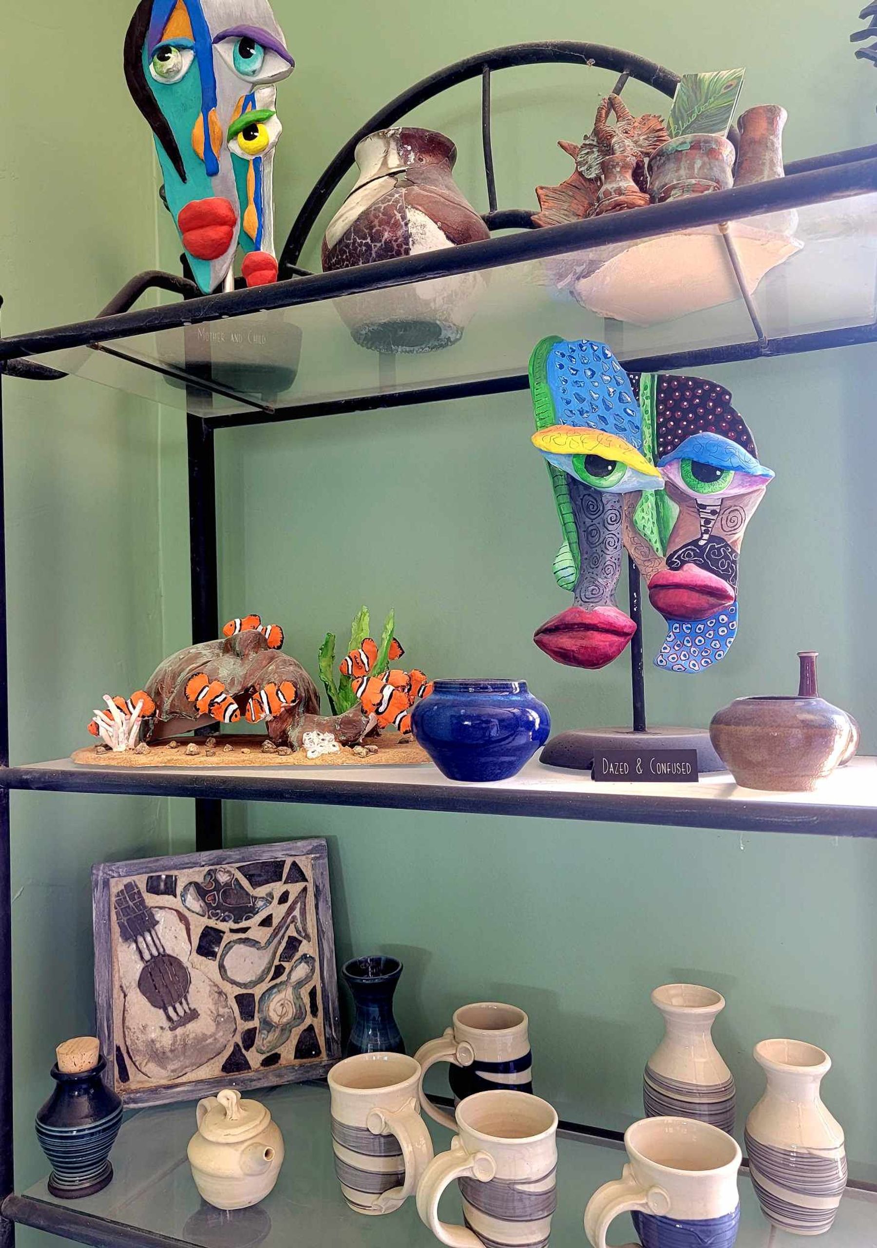 Desert Dragon Pottery